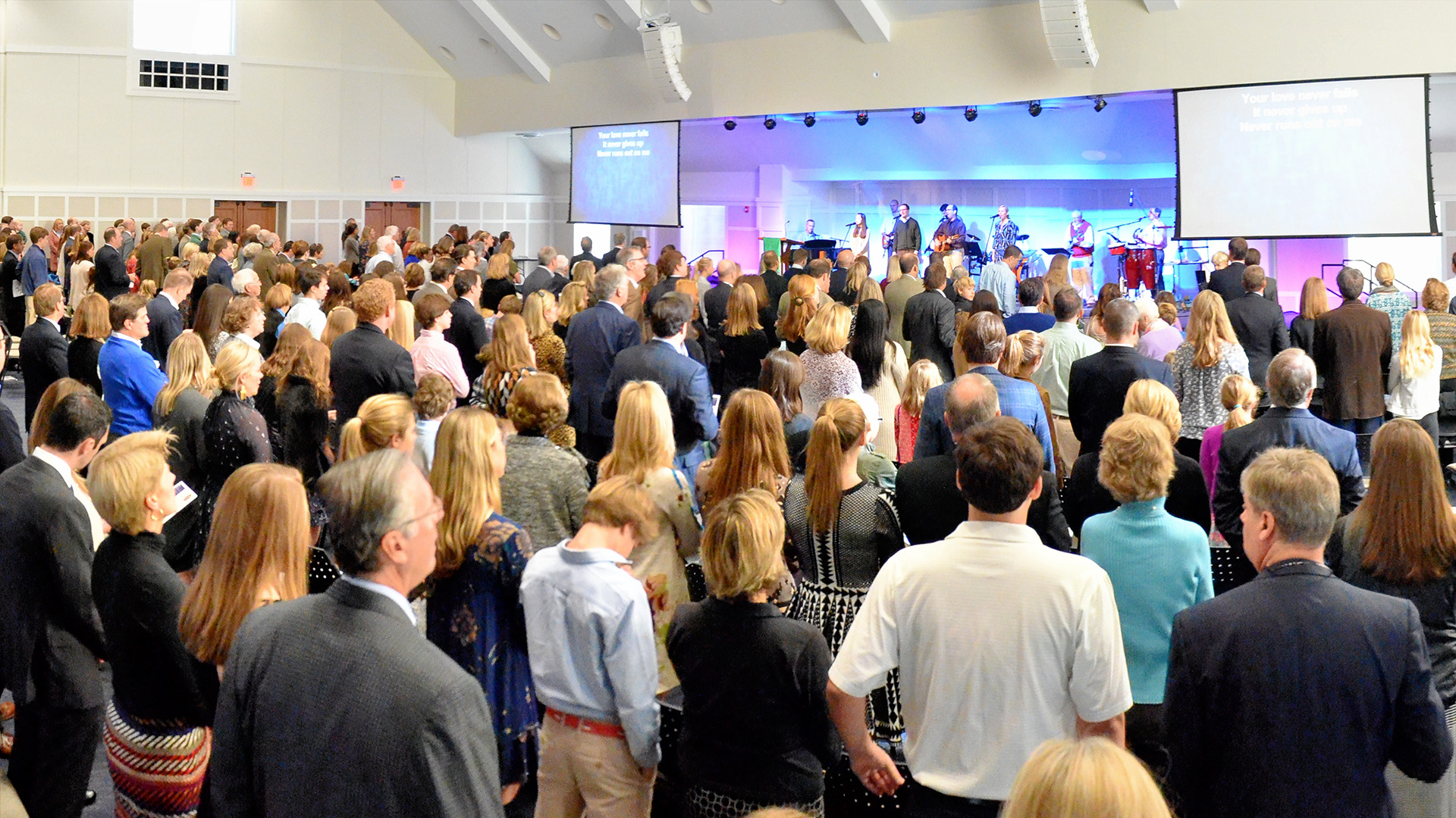 Welcome Home - Myers Park Presbyterian Church