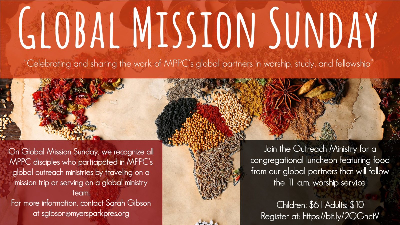 Mission Sunday Themes