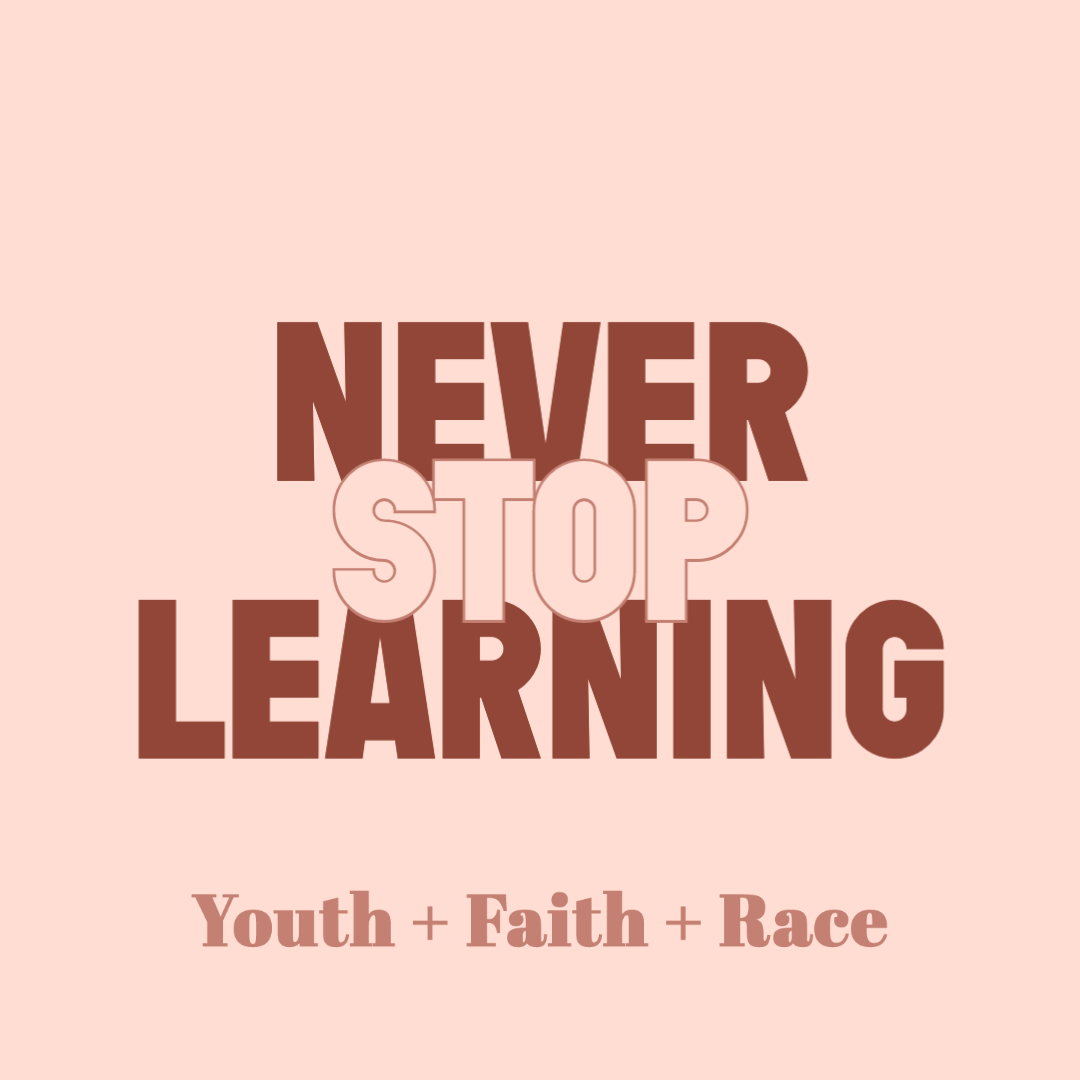Youth + Faith + Race - Myers Park Presbyterian Church