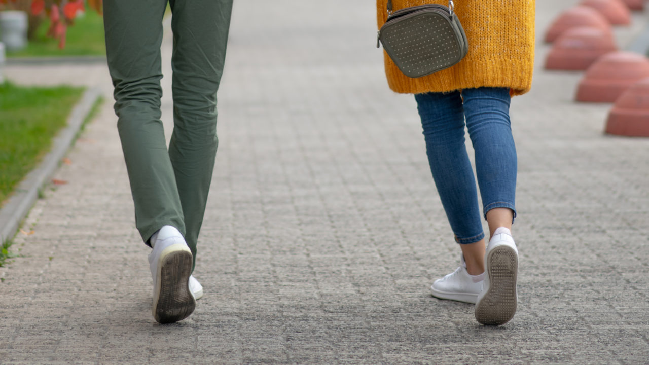 Prayer Walk - Myers Park Presbyterian Church