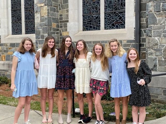 2021 Annual Report - Myers Park Presbyterian Church