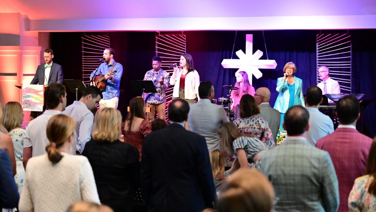 Worship - Myers Park Presbyterian Church