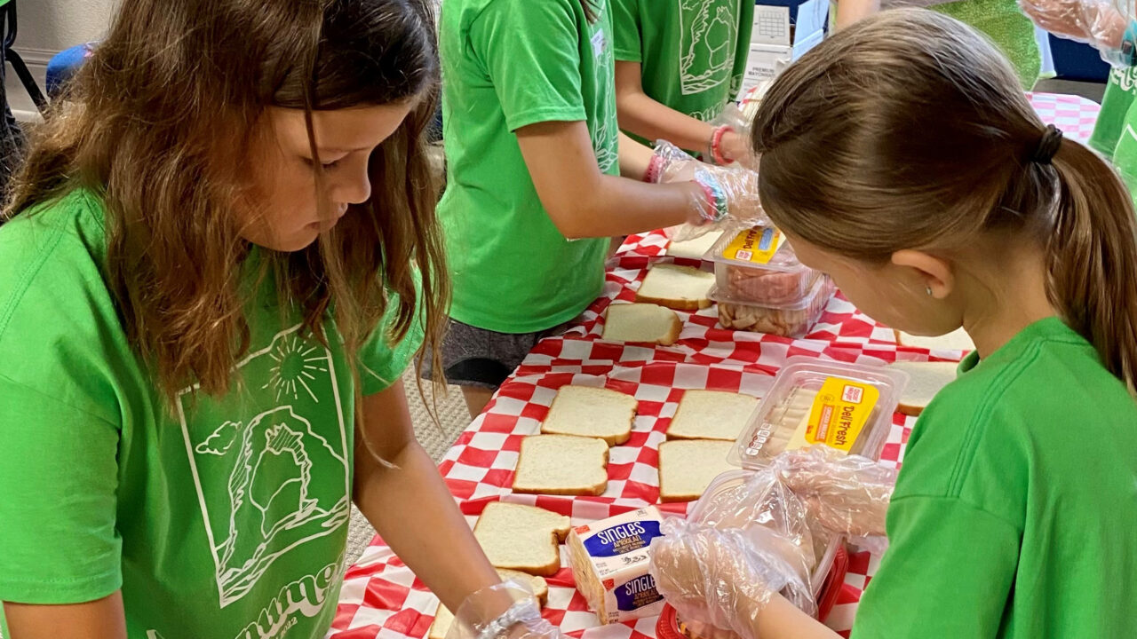 Get Involved with Outreach - Myers Park Presbyterian Church
