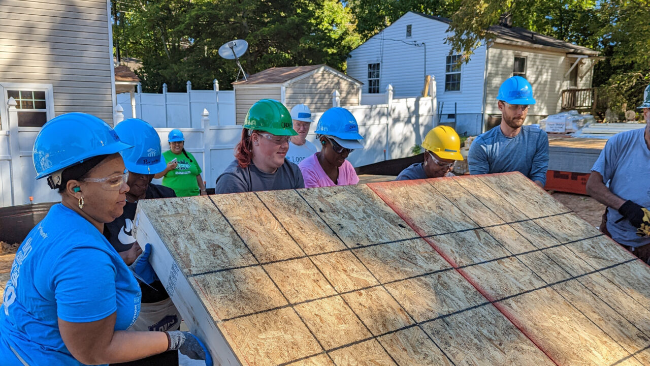 Get Involved with Outreach - Myers Park Presbyterian Church